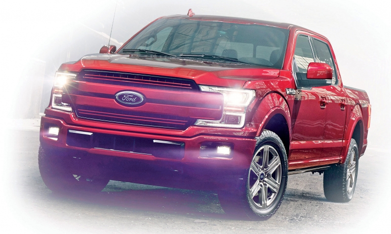 The truck that built Ford | Automotive News