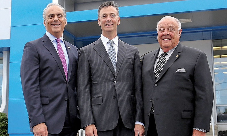 New chairman talks Trump, regulations, sanity | Automotive News