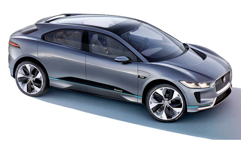 JLR exec offers details on I-Pace batteries | Automotive News
