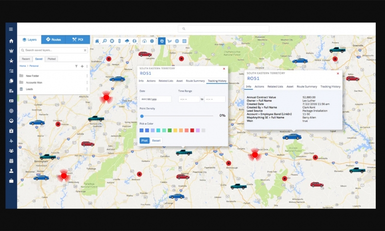 GM, MapAnything to help fleet customers be more efficient via OnStar ...