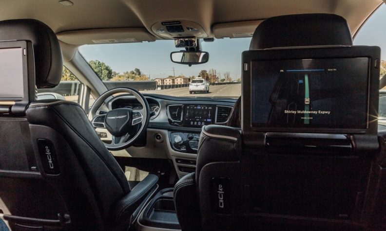 Waymo offers glimpse inside self-driving lab | Automotive News