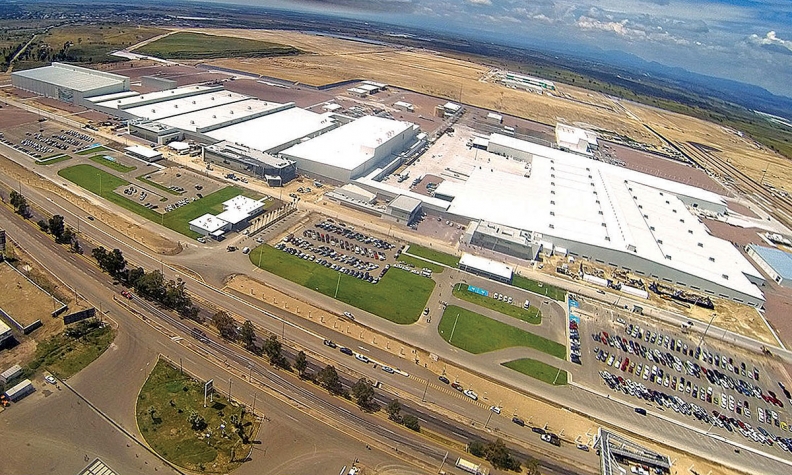 Mexican-made Infinitis and a luxury twist | Automotive News