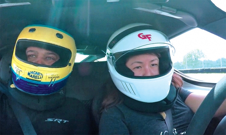 FCA's Ralph Gilles unleashing his 'inner racer' | Automotive News