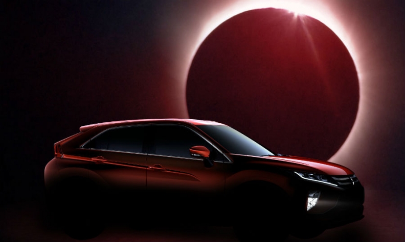 Mitsubishi revives Eclipse badge for new compact crossover | Automotive ...
