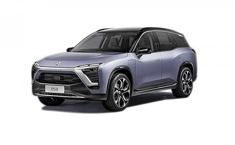 NIO, the long-shot EV startup that likes its chances | Automotive News