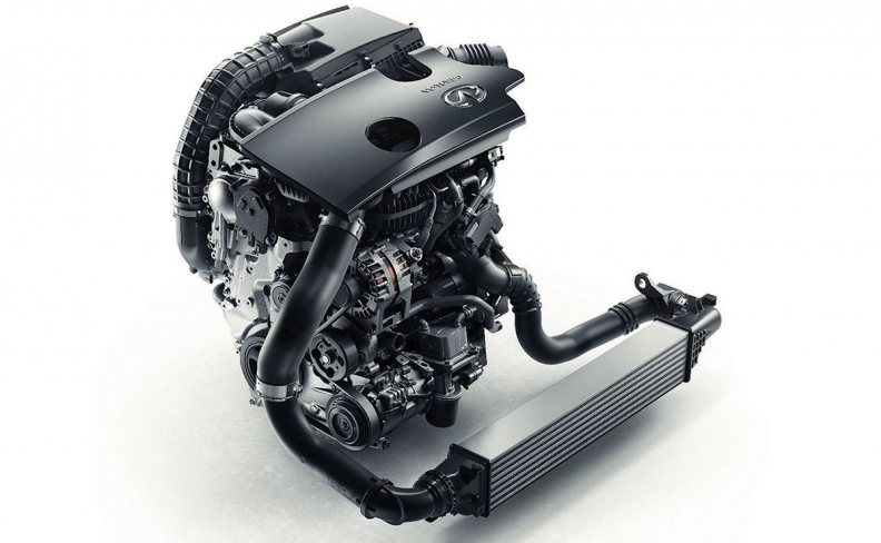 Infiniti's new turbo engine delivers fuel efficiency, performance ...