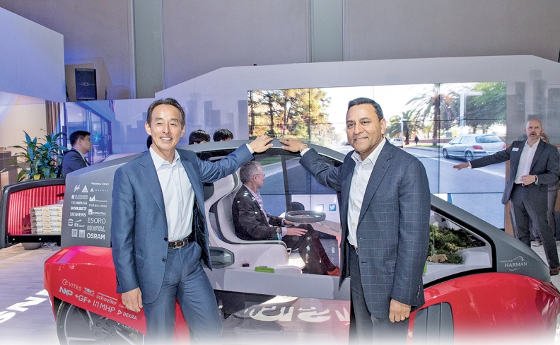 Why Samsung is bullish about its Harman acquisition | Automotive News