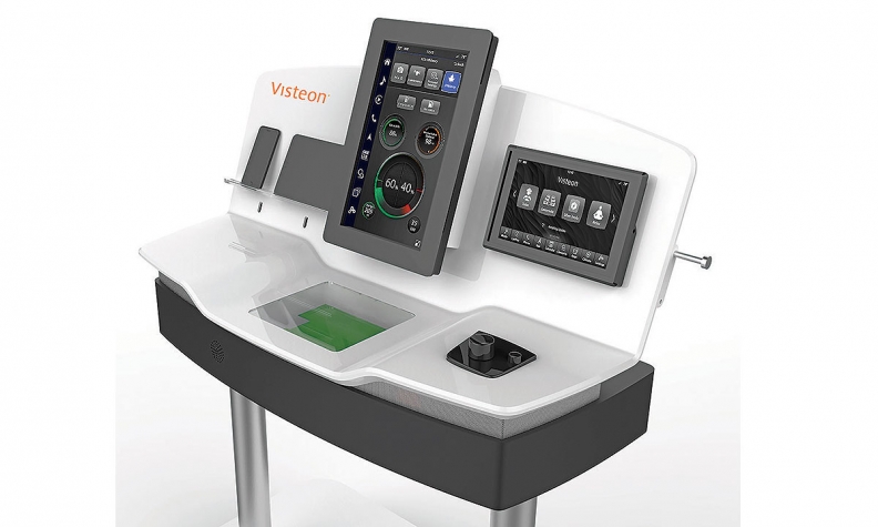 Visteon bets its future on infotainment | Automotive News