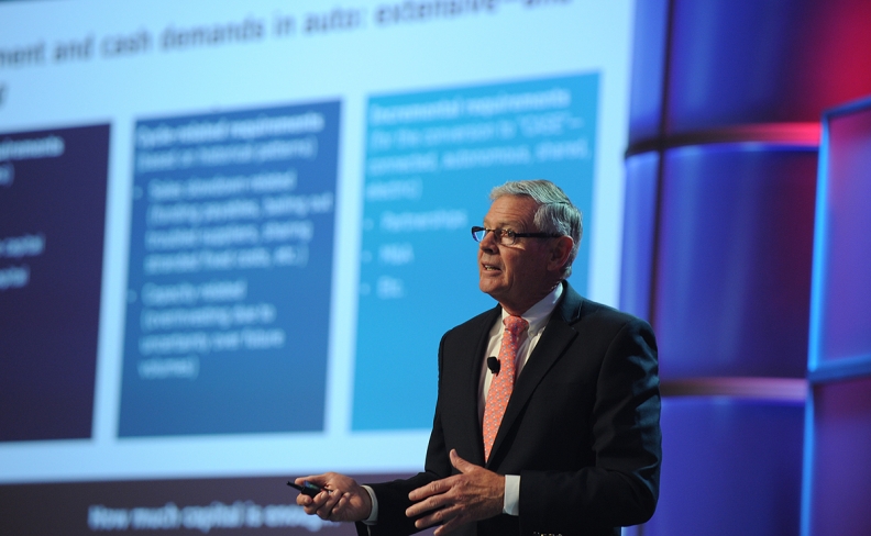 Automakers, suppliers grapple with rapid pace of tech development ...