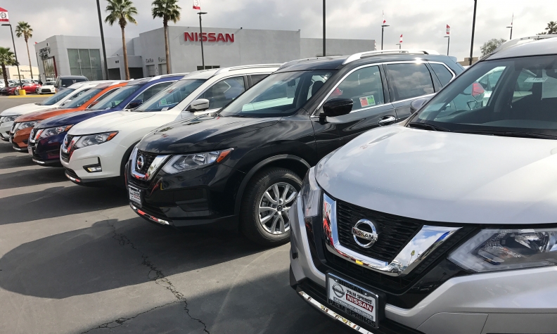U.S. sales slip again but SAAR remains strong | Automotive News