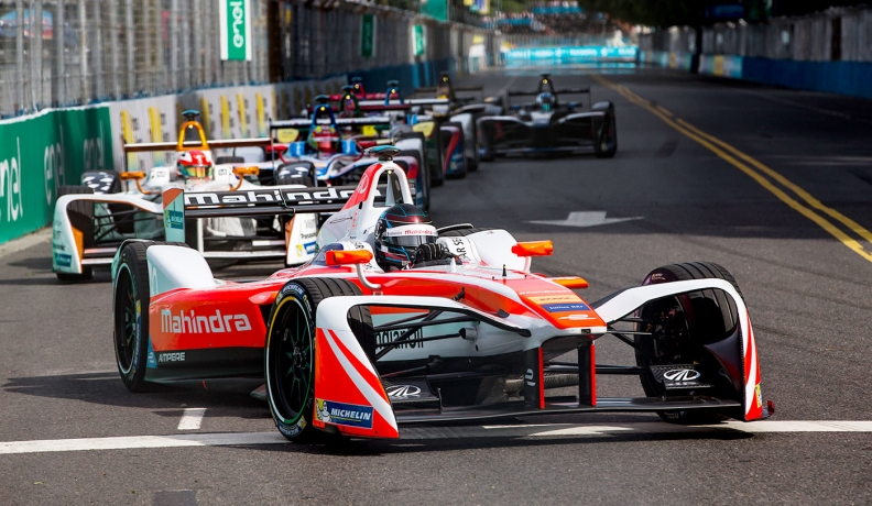 EV racing gains momentum | Automotive News