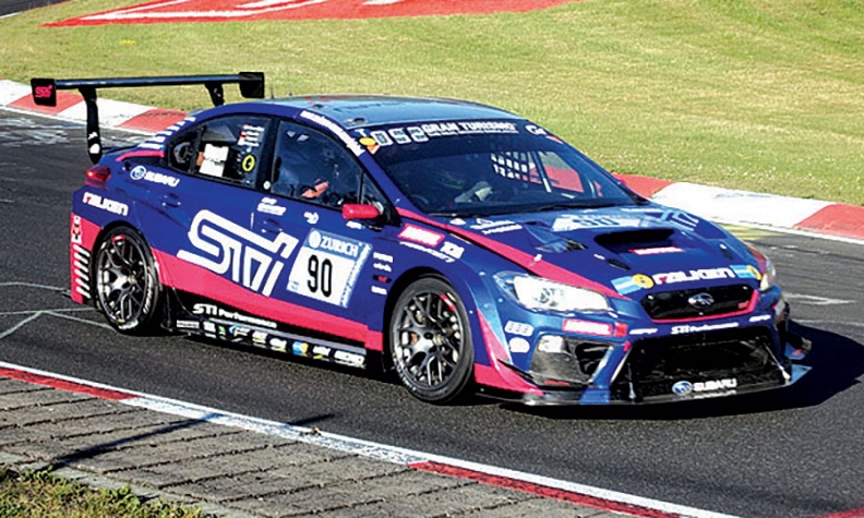 Subaru is burned in attempt to refedine its image | Automotive News