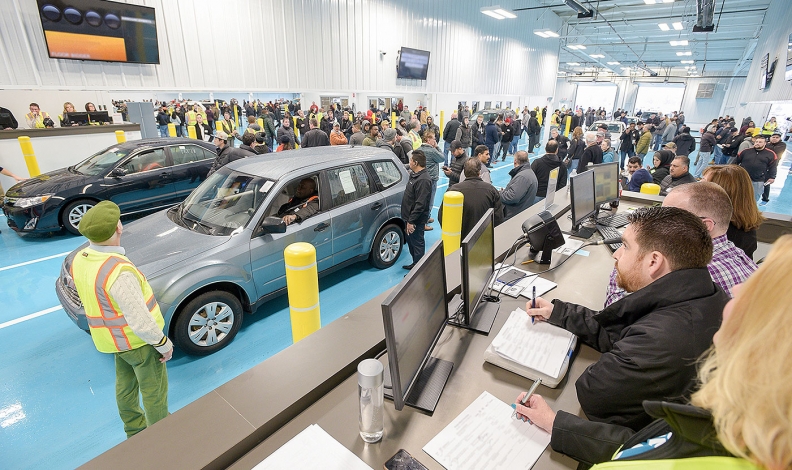Auction safety is an industry responsibility | Automotive News