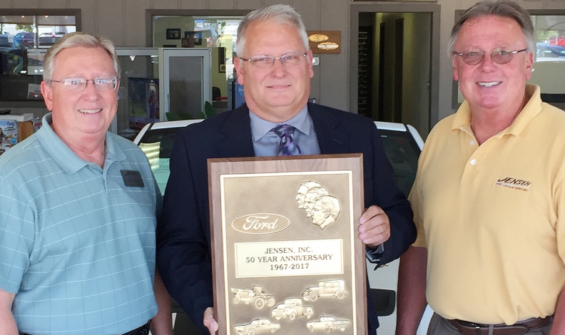 Dealer anniversaries | Automotive News