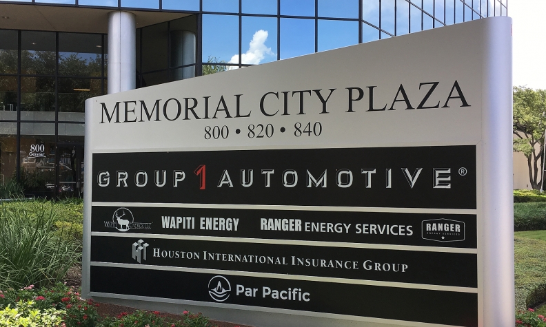 Group 1's Houston-area stores reopen | Automotive News