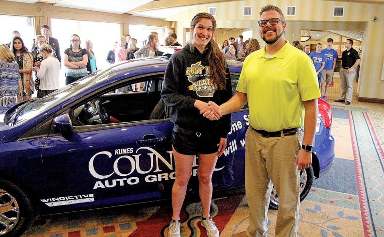Kunes Country group tithes to local charities | Automotive News