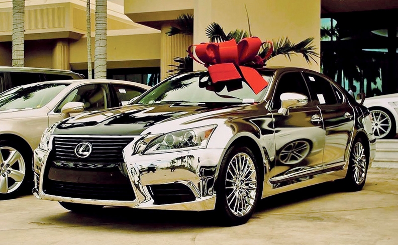 Lexus dealership cultivates wrap artists | Automotive News