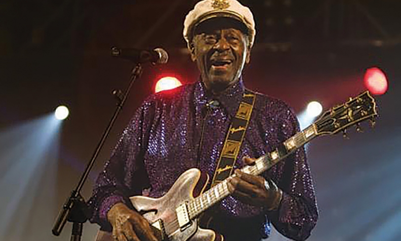 Chuck Berry made car-buying rock | Automotive News