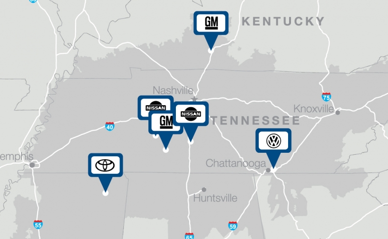 Tennessee Valley Authority | Automotive News